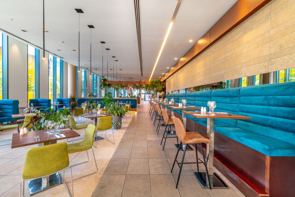 INNSiDE Manchester Hotel Review | Maiden Voyage